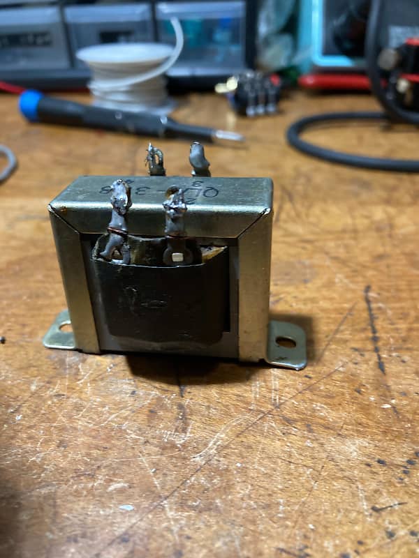 QLA 308 transformers | Reverb