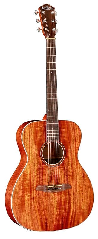 Rathbone R2K No.2 Koa Orchestra Acoustic | Reverb UK