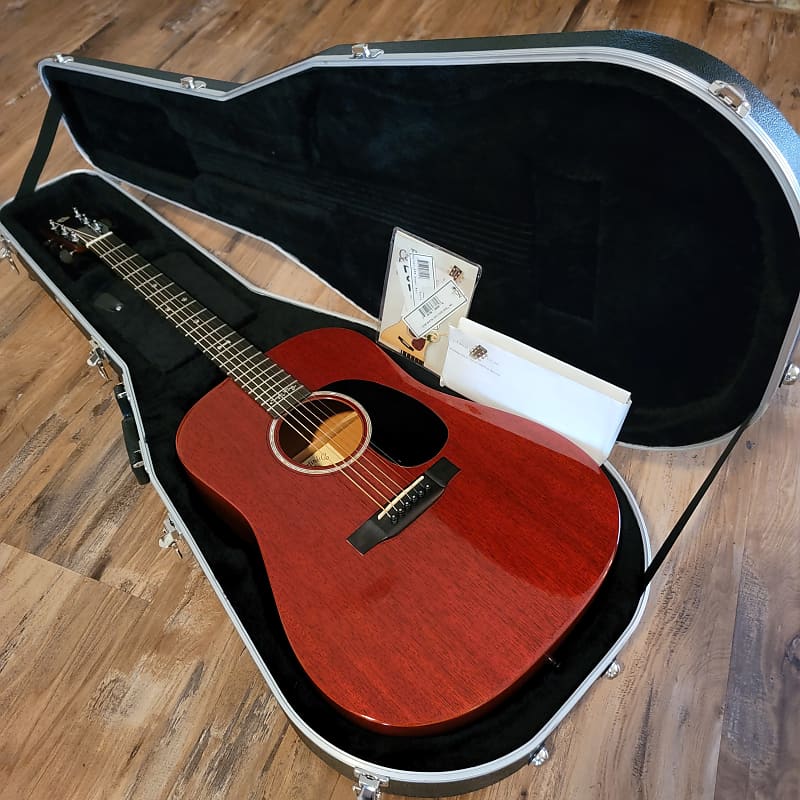 2002 Martin Sugar Ray DSR Signature Edition Acoustic | Reverb