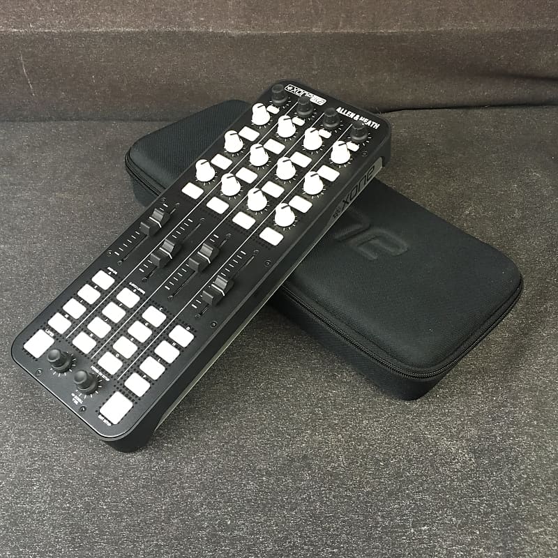 Allen & Heath Xone:K2 Configurable Midi Controller w/ 52 | Reverb