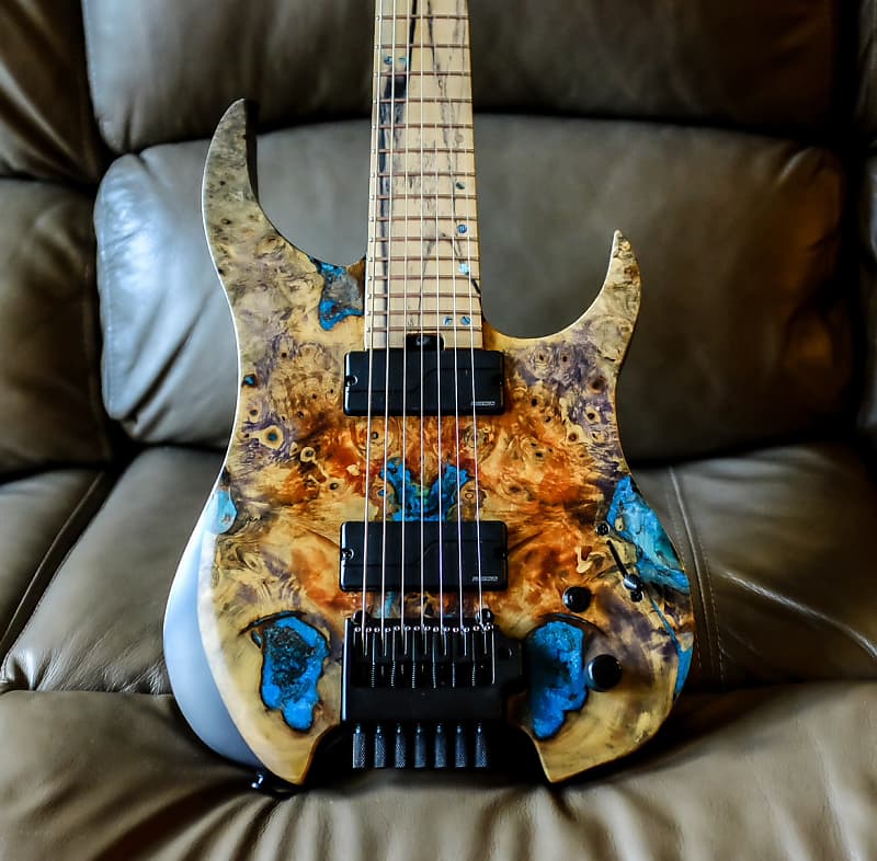 Legator Ghost (Prototype) 2021 | Reverb