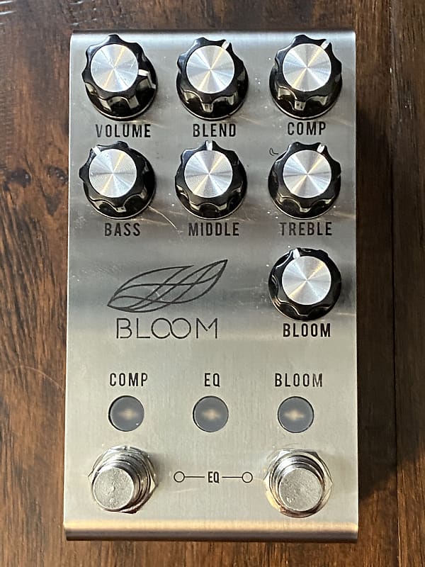 Jackson Audio Bloom Compressor / EQ V2 | Reverb