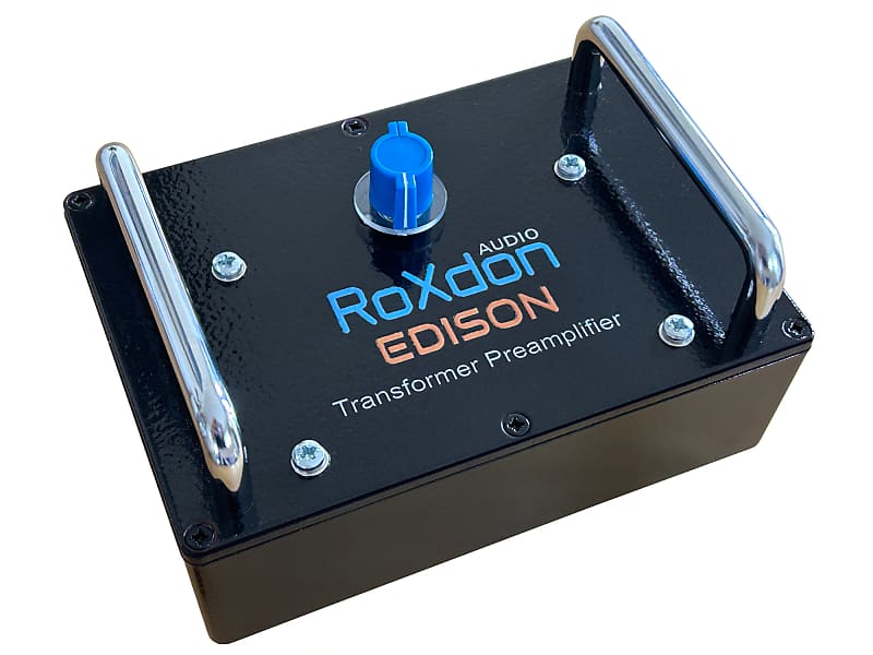 RoXdon EDISON Transformer Preamplifier | Reverb