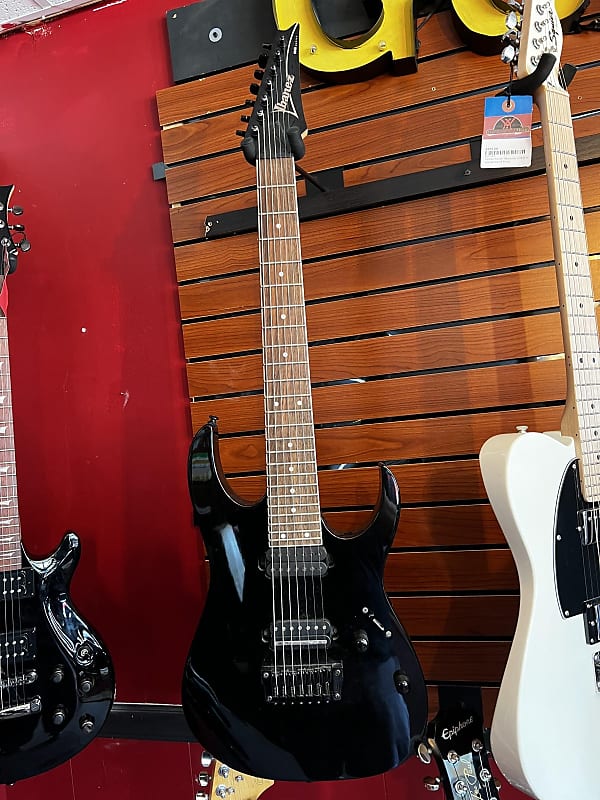 Ibanez RG 7 String USED | Reverb