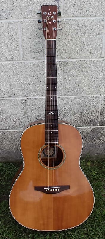 Alvarez 5062 1990 Silver Anniversary | Reverb