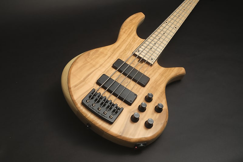 Overwater Basses Progress 5 2025 - Olive | Reverb