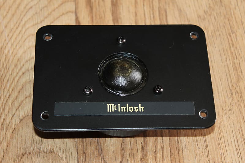 McIntosh 036077 1" Dome Tweeter XD-715, XD-717 | Reverb