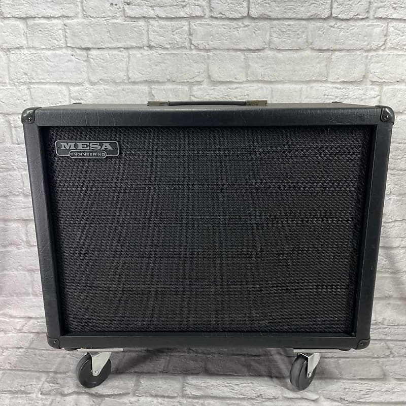 Used: Mesa/Boogie 1X12 Cabinet (Open Back) | Reverb