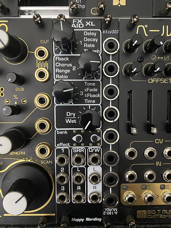Happy Nerding FX Aid XL | Reverb
