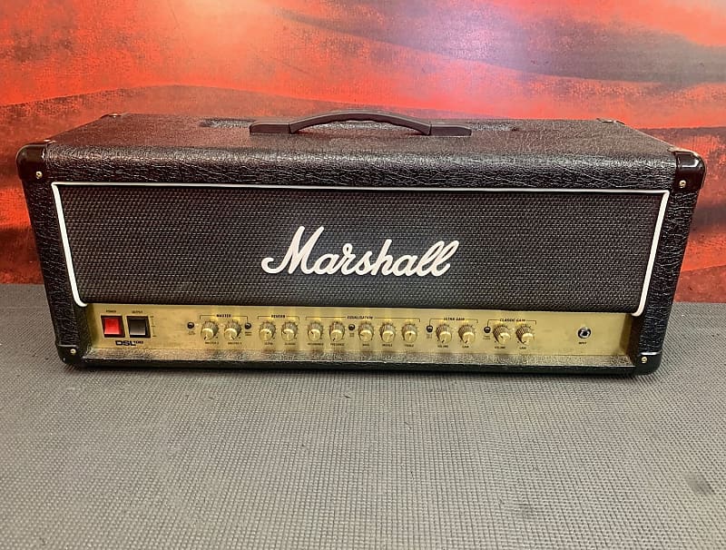 Marshall DSL 100 Guitar Amplifier (Westminster, CA) | Reverb