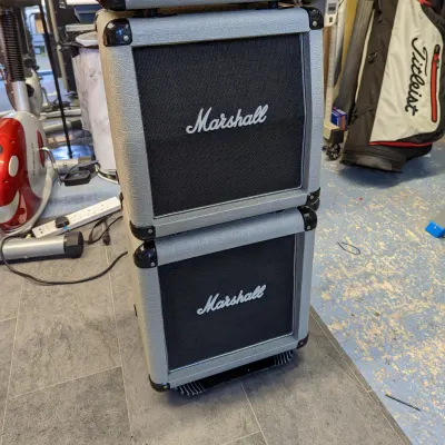 Marshall Silver Jubilee Mini Stack 25/50 1987 | Reverb UK