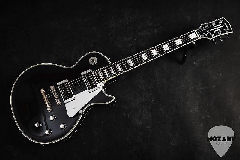 ESP Edwards E-LP-130 JS Les Paul Custom Gotoh Seymour Duncan | Reverb