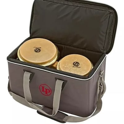 LP LP533-BK Pro Bongo Bag | Reverb