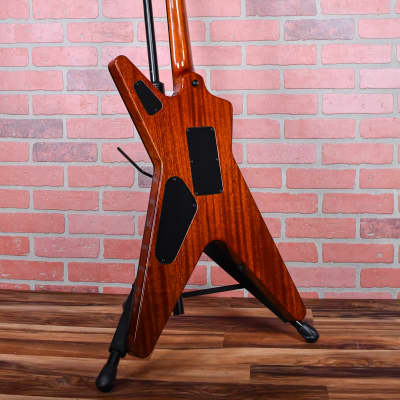 Dean USA Custom Shop Dimabag Southern Cross Quilted Maple Top | Reverb