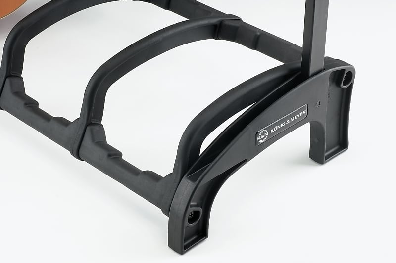 K&M 17515 Guardian 5 Guitar Stand | Reverb