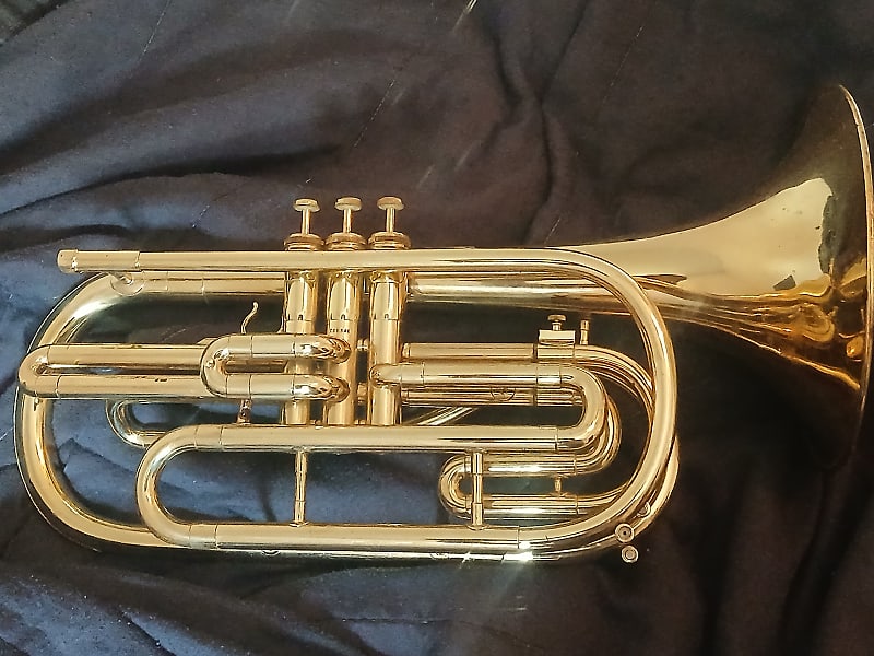 Dynasty Flugabone/ Marching trombone | Reverb