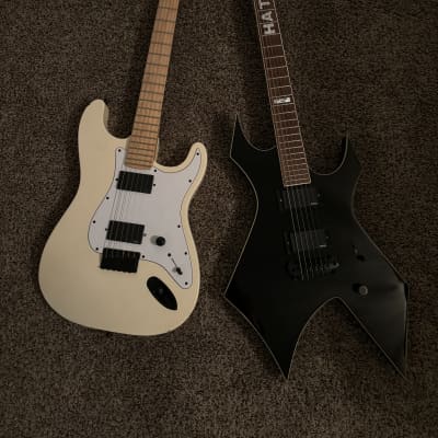 BC Rich Warlock USA Custom 2021 | Reverb