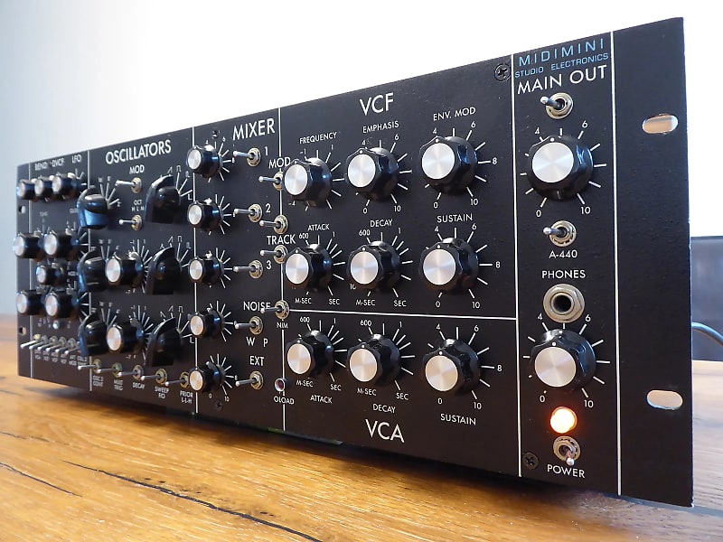 Studio Electronics MidiMini | Reverb