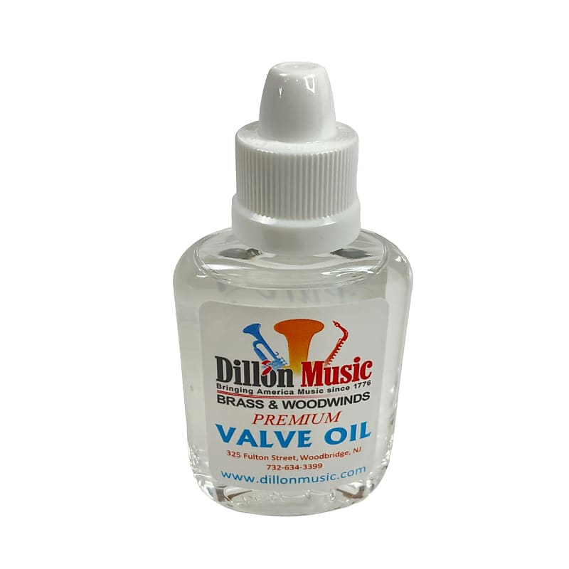 Dillon Valve Oil | Reverb