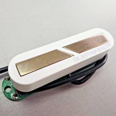 Fernandes Sustainer Single Coil Driver Pickup 2022 - Black | Reverb