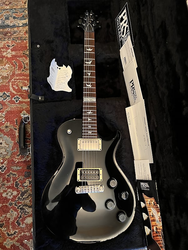 PRS Tremonti 2001 Black | Reverb