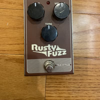 Rainmaker Fuzz - Silicon Diodes / 2 knobs Fuzz | Reverb