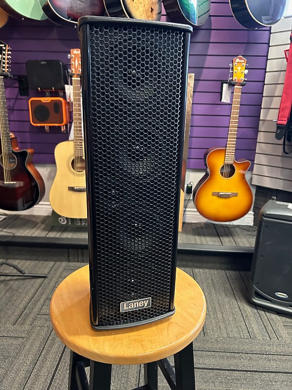 Laney AH4X4 Audiohub 4x4" 35-Watt 6 Channel PA System | Reverb Canada