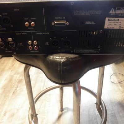 TASCAM DA-30 MKII 1995 - Professional Digital DAT Recorder | Reverb