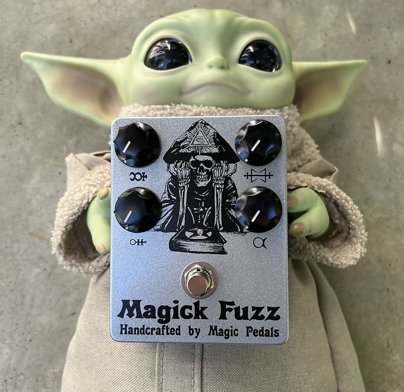Magic Pedals Magick Fuzz 2022 | Reverb