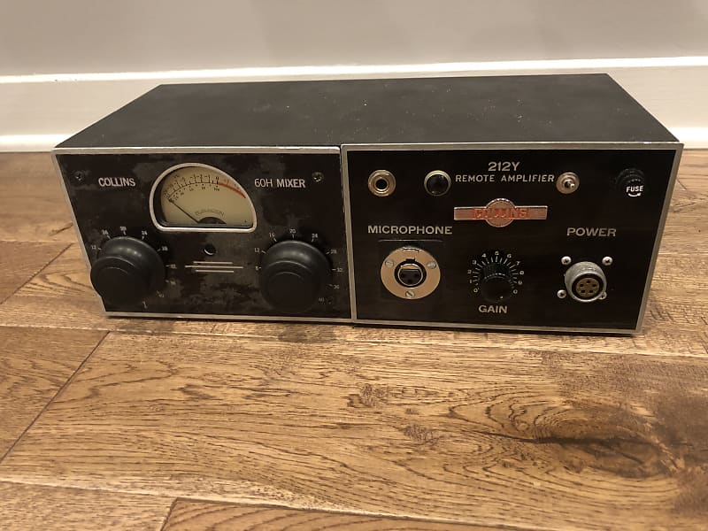 Collins 212Y | Reverb