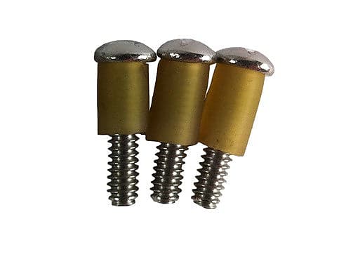 Telecaster bridge pickup screws - USA size / Tubing | Reverb