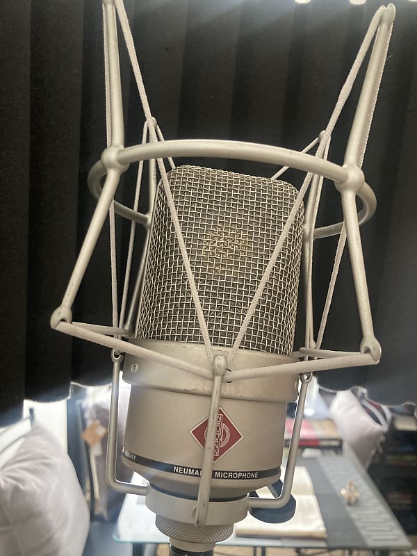 Neumann TLM 49 Mic + SoundShield + Mogami Cable | Reverb Australia