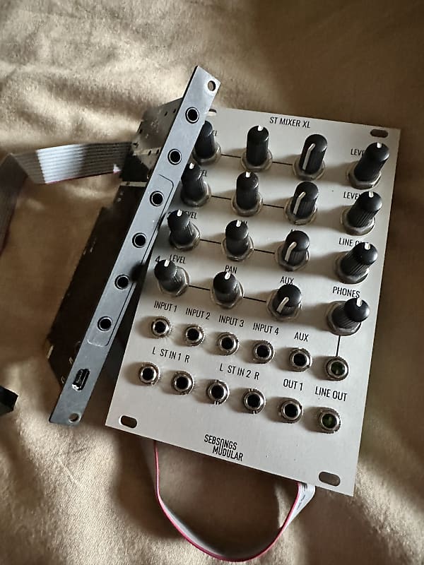 Monome Crow 2023 - Black | Reverb