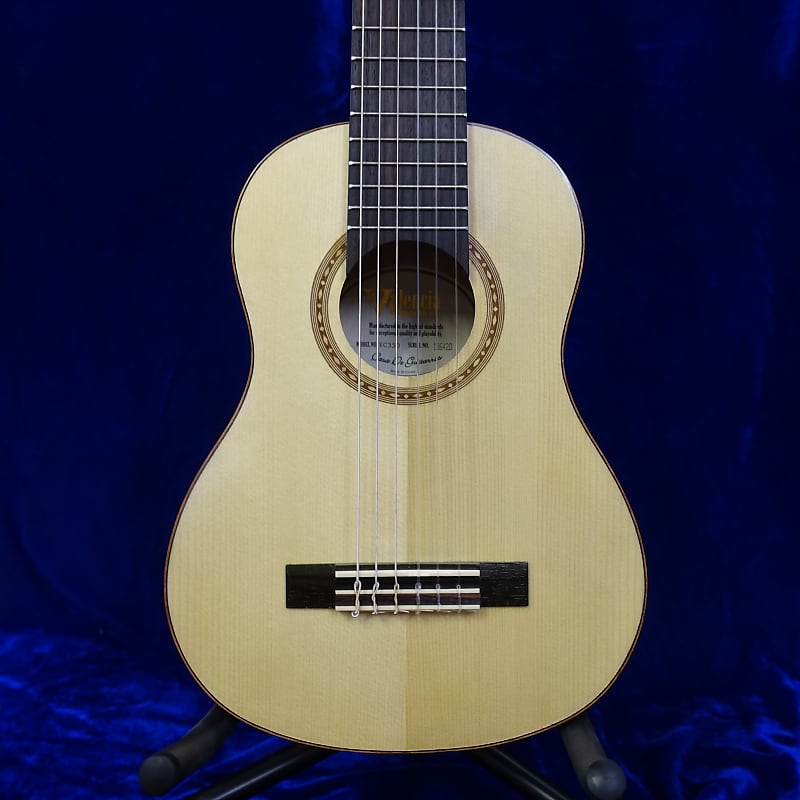 Valencia Mini Classical Guitar | Reverb