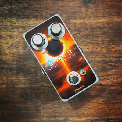 Audio Surplus Effects Burden | Reverb