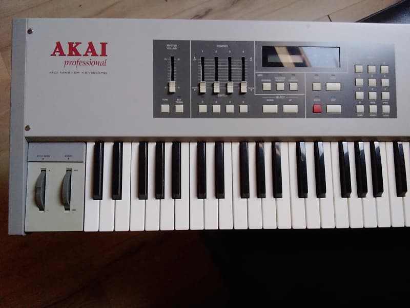 Akai Mx73 80’s | Reverb