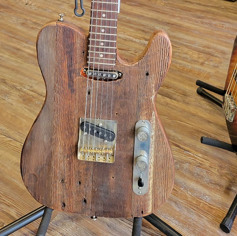 Custom Barncaster Tele | Reverb