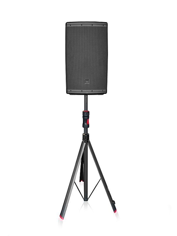 Gator Frameworks ID Series Speaker Stand with Lift Assist and | Reverb