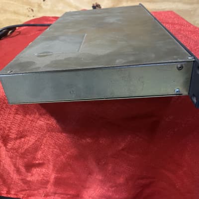 BSS FDS 360 | Reverb