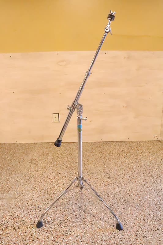 Ludwig Hercules Boom Cymbal Stand Vintage 1970's #3 | Reverb