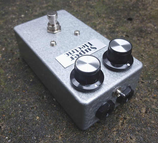 Super Electric Allrite - Germanium Fuzz Fuzzrite - | Reverb España