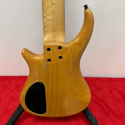 Pedulla Thunderbolt 6-String Electric Bass Made in the USA | Reverb