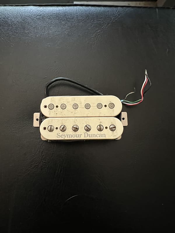 Seymour Duncan Pearly Gates Plus 90’s RARE! | Reverb