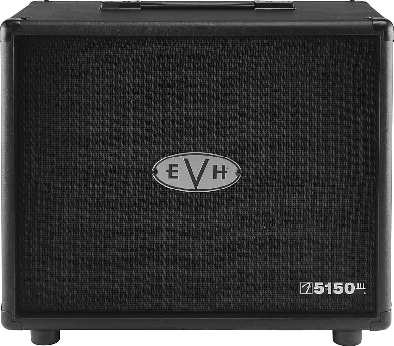 EVH 5150III® 112 ST Cabinet Amp Black | Reverb