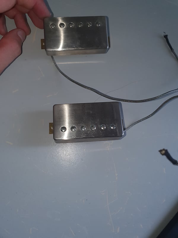 PRS 245 Pickup Set 2009 | Reverb