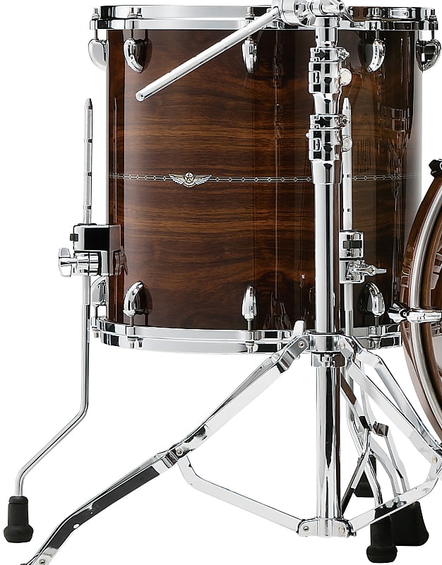 TAMA TBF1614S-LNTI, Floortom 16"x14" Star Bubinga, Natural | Reverb