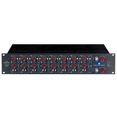 API DSM summing mixer 24 2000s - black | Reverb
