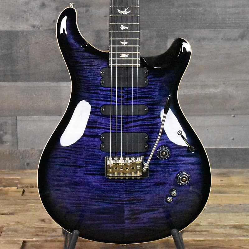PRS 509 - Purple Iris with Hard Shell Case | Reverb