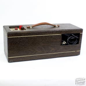 1960's Premier 90 Reverberation Reverb Tank | Reverb