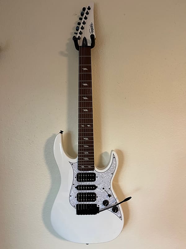 Legator Ninja Special 7 - White | Reverb